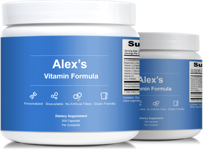 DynamicDNA powered by VitaminLab